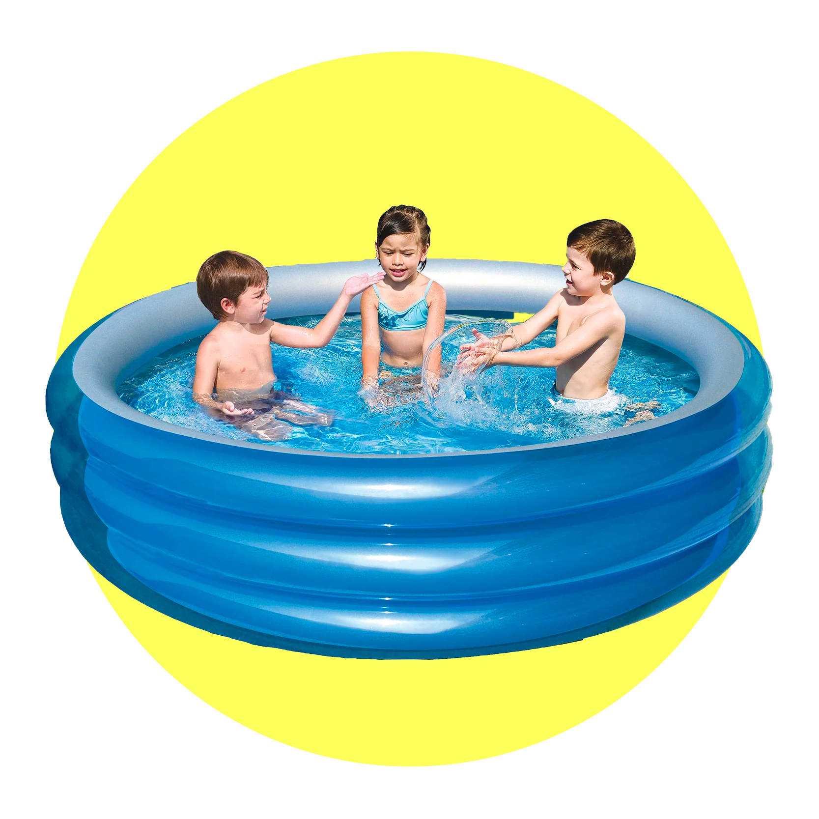 Aufblasbare Pools für Kinder – acquista online su Giordano Shop